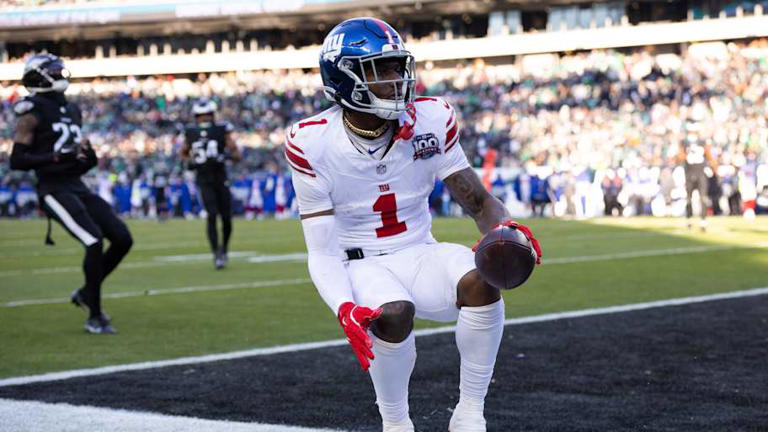 Malik Nabers Poised to Become One of The NFL’s Top Wide Receivers in 2025