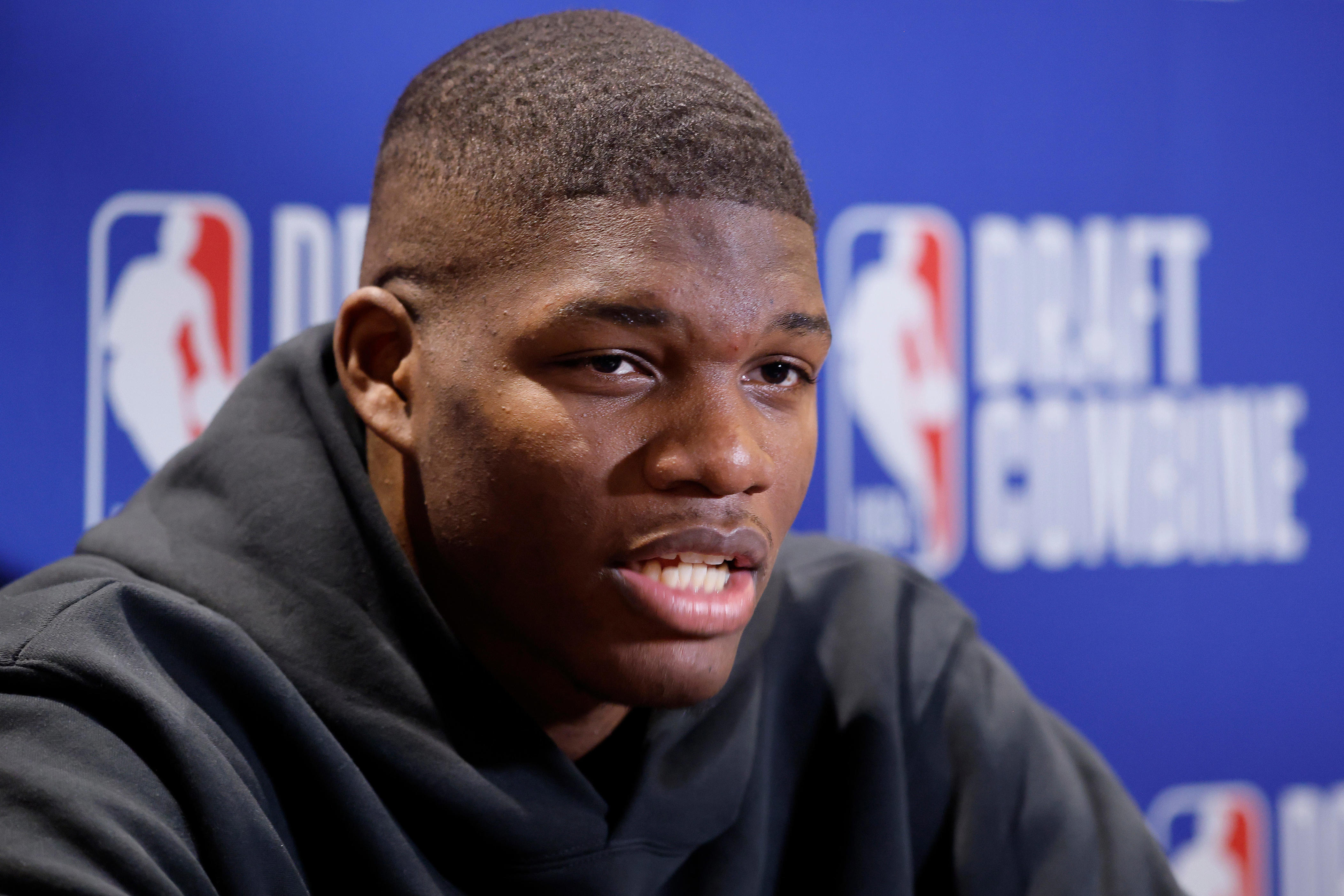 7 fascinating players who decided to stay in the 2025 NBA Draft ...