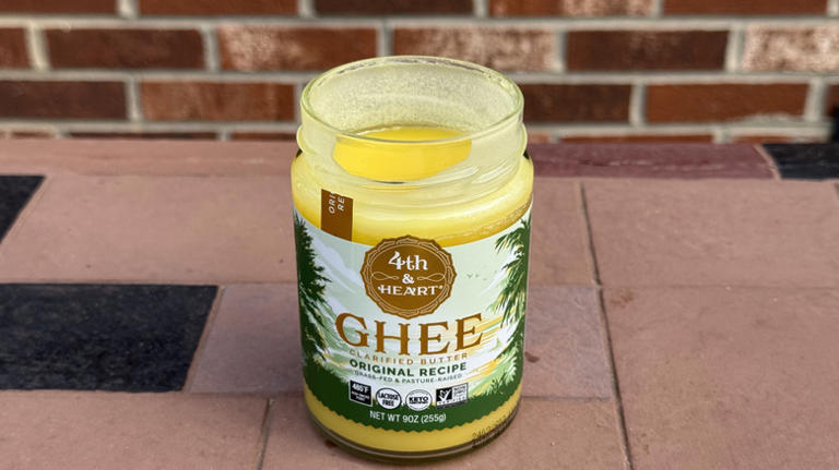 10 Ghee Brands, Ranked Worst To Best
