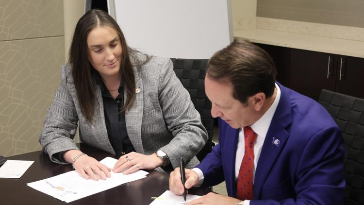 ICE deputy director resigns, announces run for Rep. Marcy Kaptur's seat ...