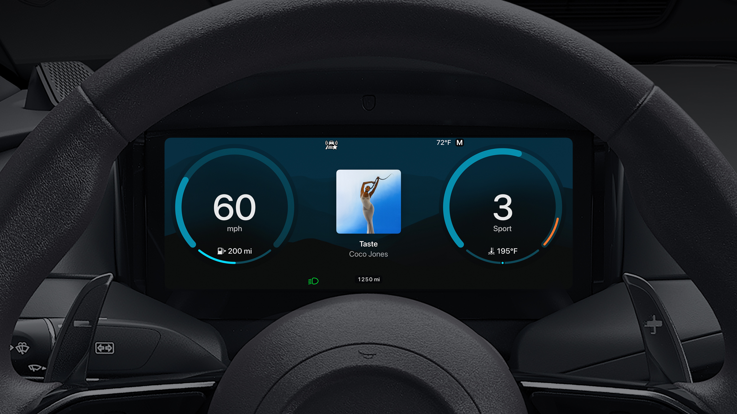 Apple's 'Next-Generation' CarPlay Is Finally Here (In Limited Capacity)