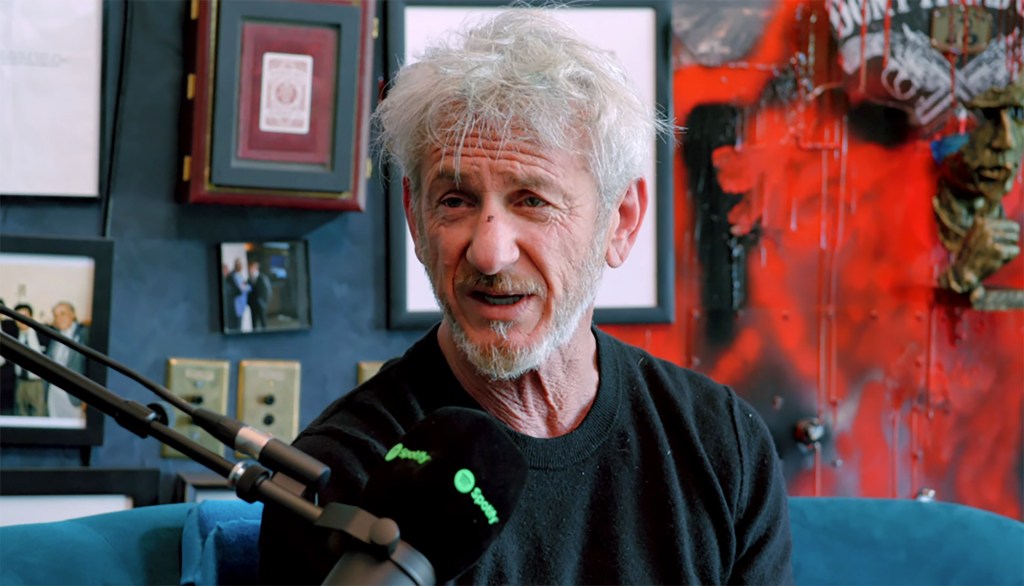 Sean Penn shockingly reveals he’s never watched a movie starring this ...