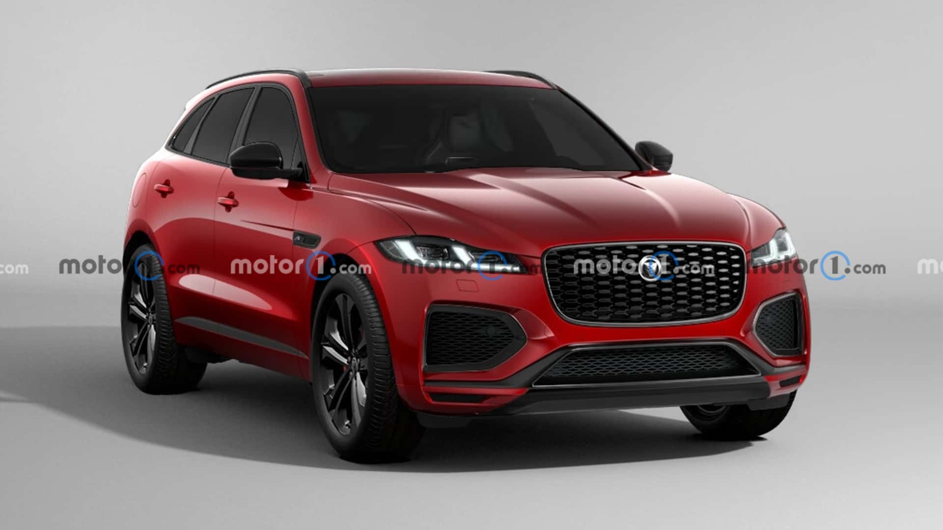 Jaguar F-PACE 2025: adiós SUV, híbrido etiqueta Eco/0… ¡anti-BMW X3!