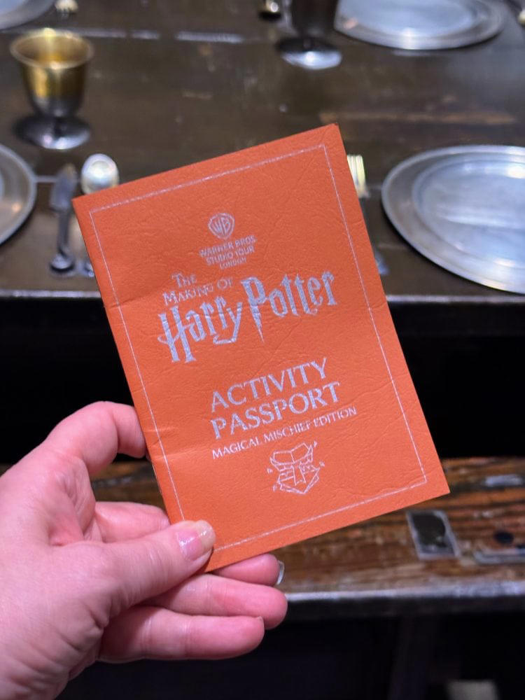 It’s Magical : Harry Potter London Studio Tour