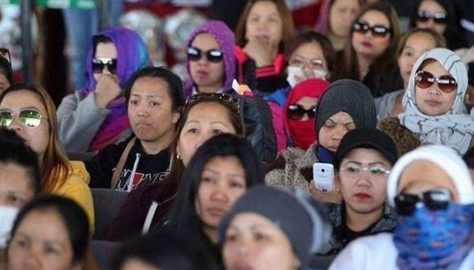 DMW: 200 OFWs returning from Saudi