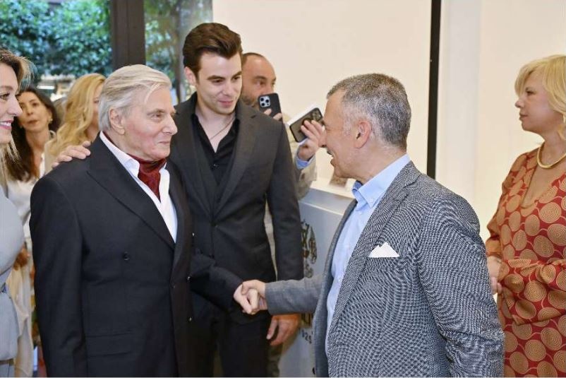 Ένα εικαστικό αφιέρωμα στη σταδιοδρομία του σπουδαίου ζωγράφου Θεόδωρου ...