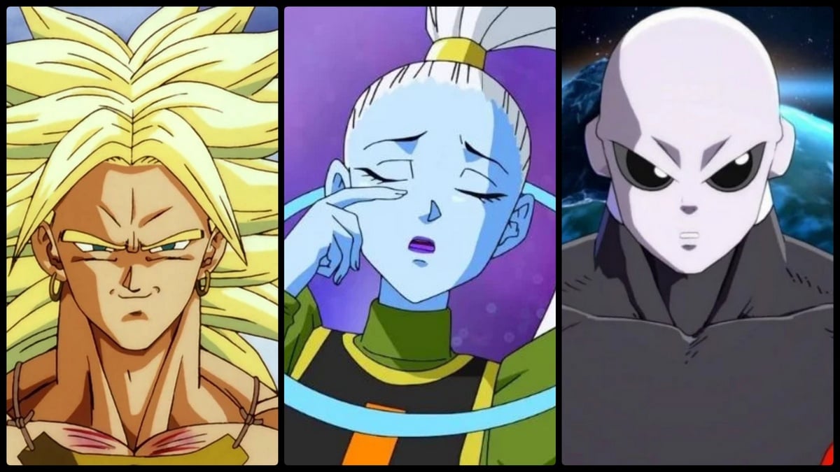 15 Strongest ‘Dragon Ball’ Characters (Ranked)