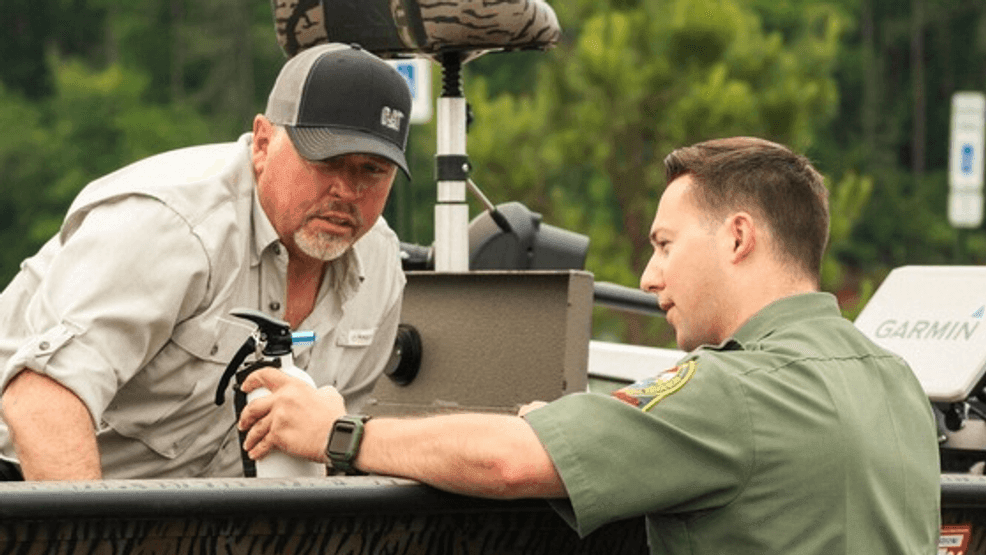 SCDNR to conduct courtesy boat inspections