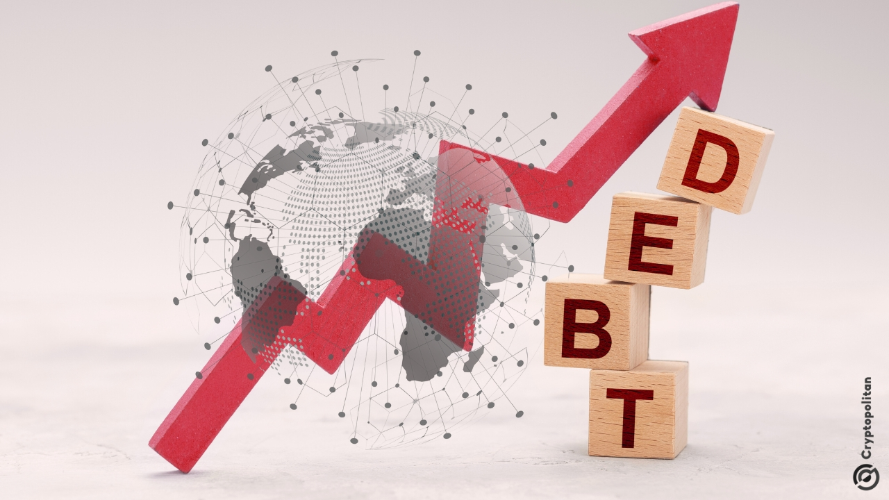 US household debt hits all-time high at $18.2 trillion after a $167 ...