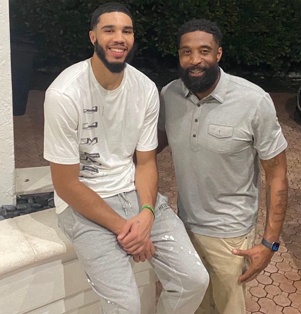 Jayson Tatum’s heartbreaking call with dad revealed after crushing ...