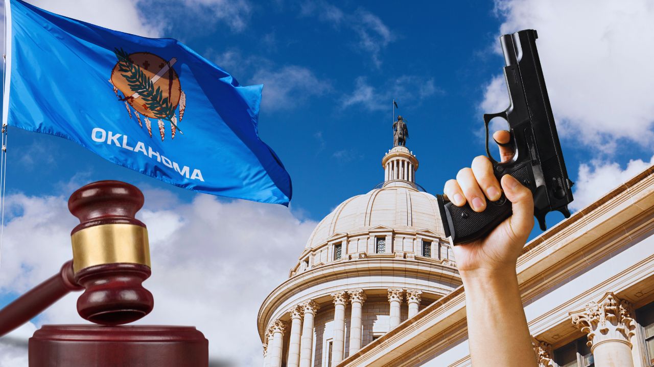 Red States Gun “Freedom” Trend Continues