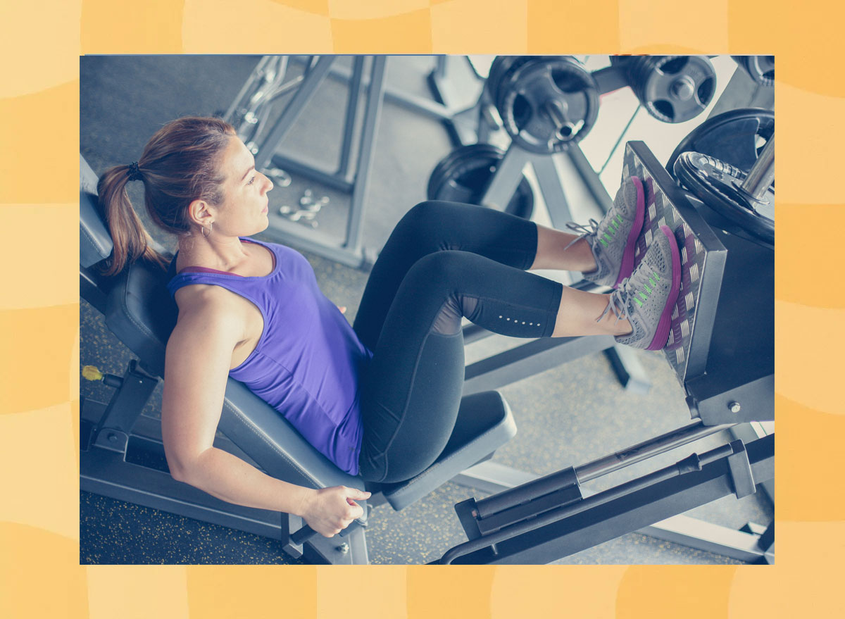 7 Lower-Body Strength Exercises That Replace Squats and Lunges