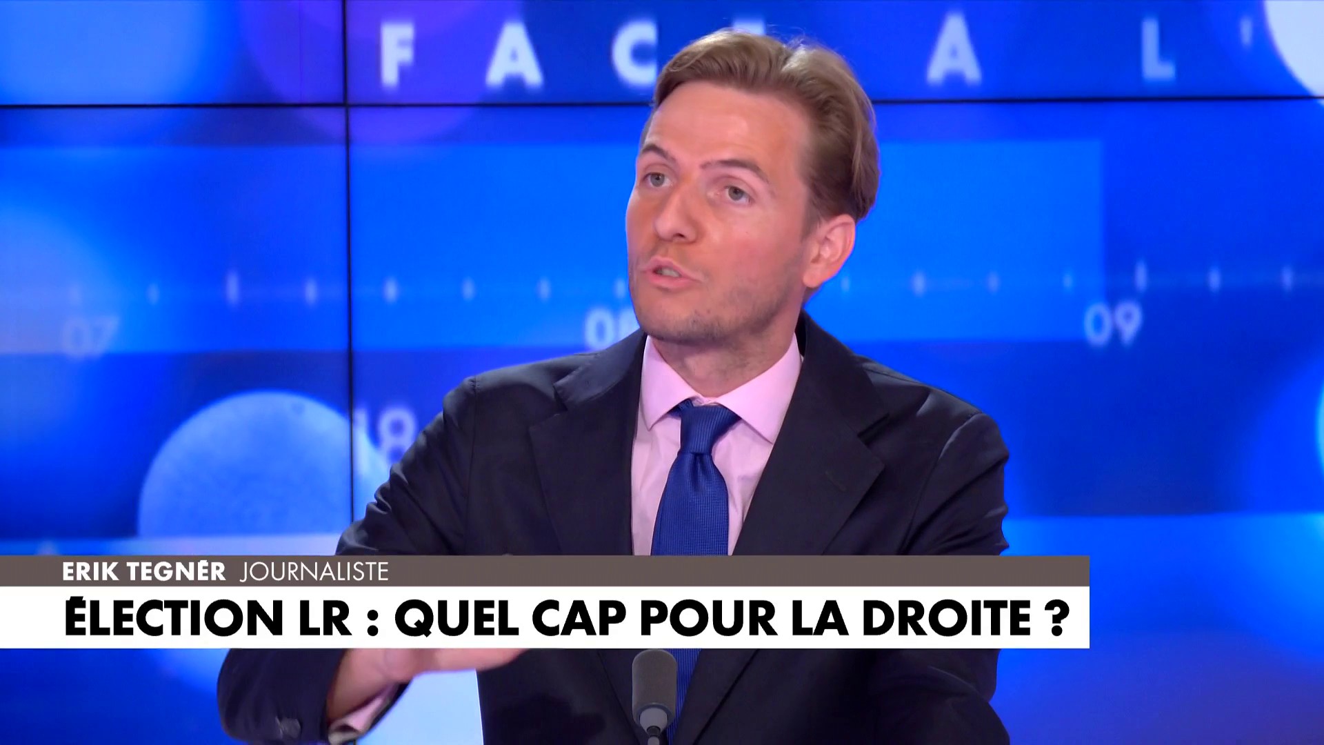 Erik Tegnér : «C’est la course au leadership d’une droite en quête de ...