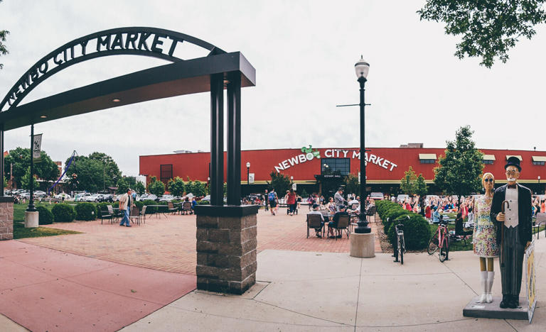 A Road Trip Through Iowa and its Unexpected Pleasures