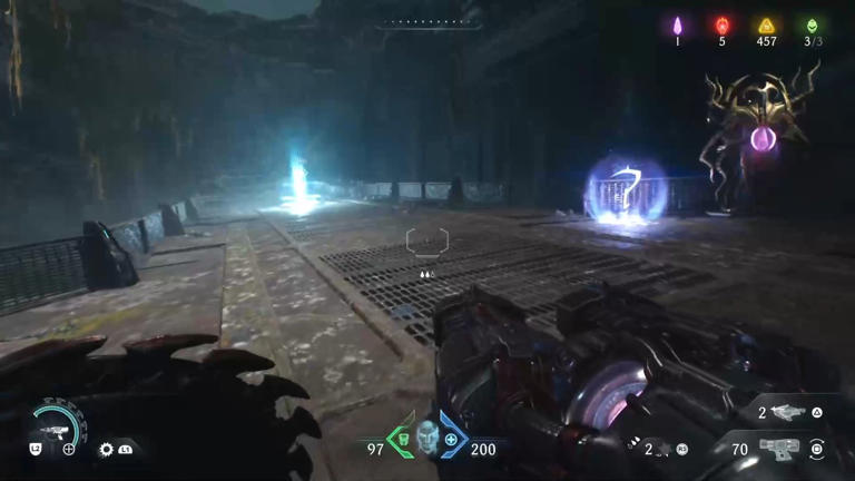 Doom The Dark Ages: Alle Skins finden und freischalten