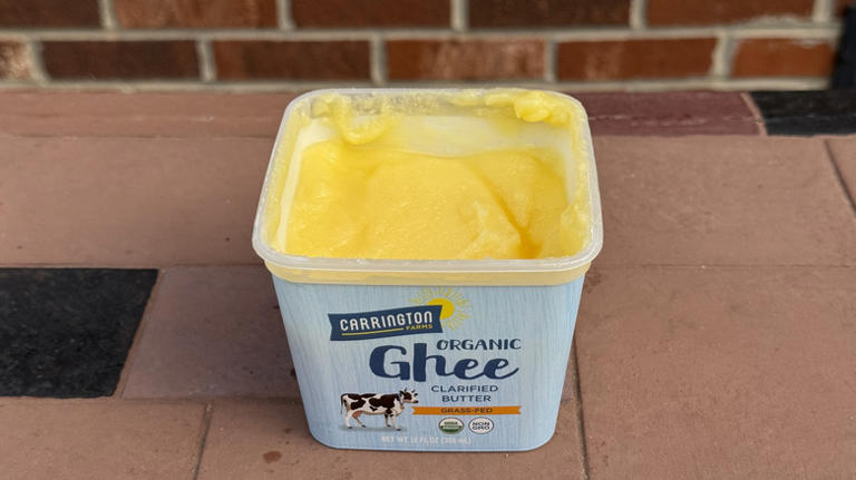 10 Ghee Brands, Ranked Worst To Best