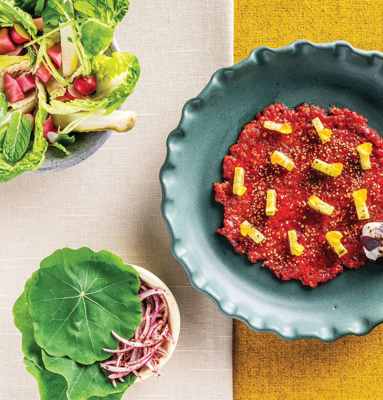 4 Hot Culinary Happening in DC