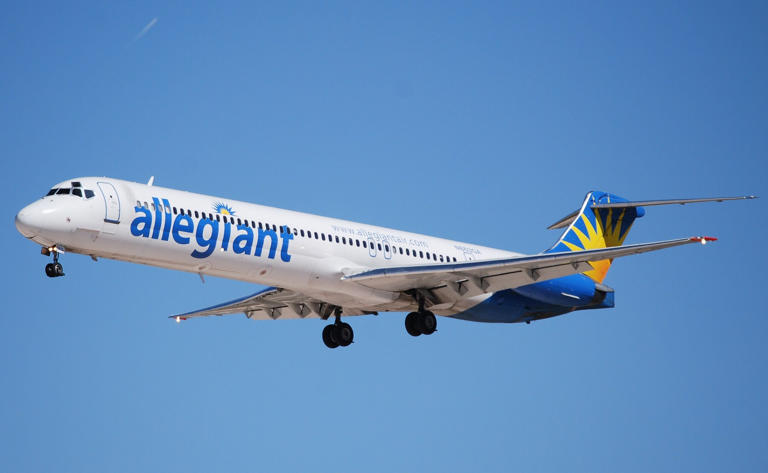 Allegiant begins nonstop service from Central Florida to this ...