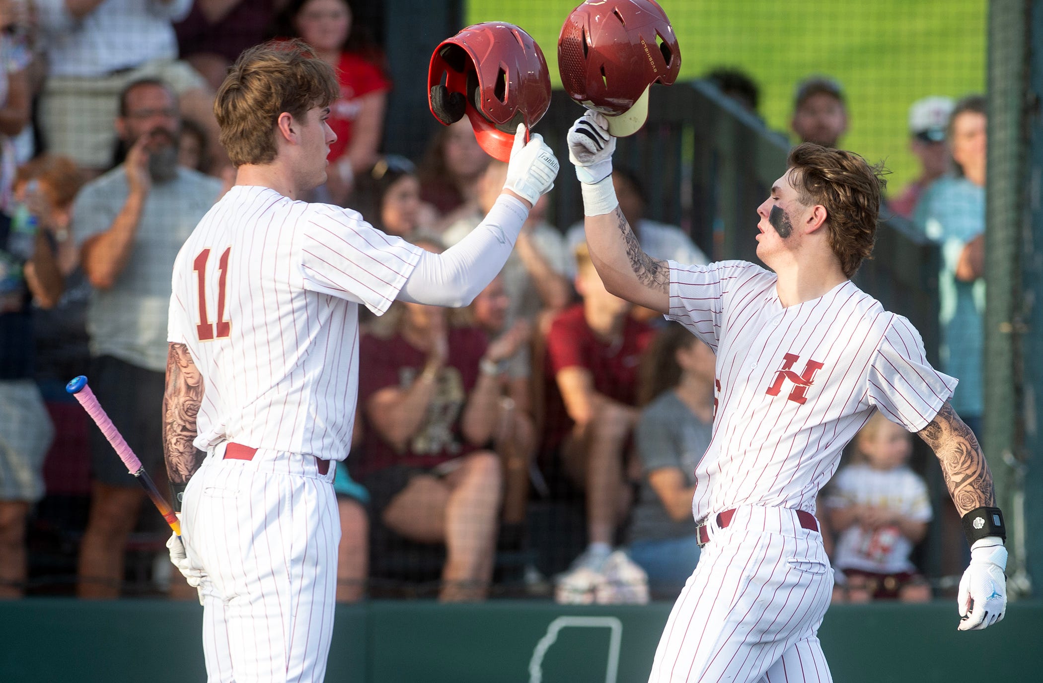 Mississippi high school baseball playoffs brackets for MAIS state ...