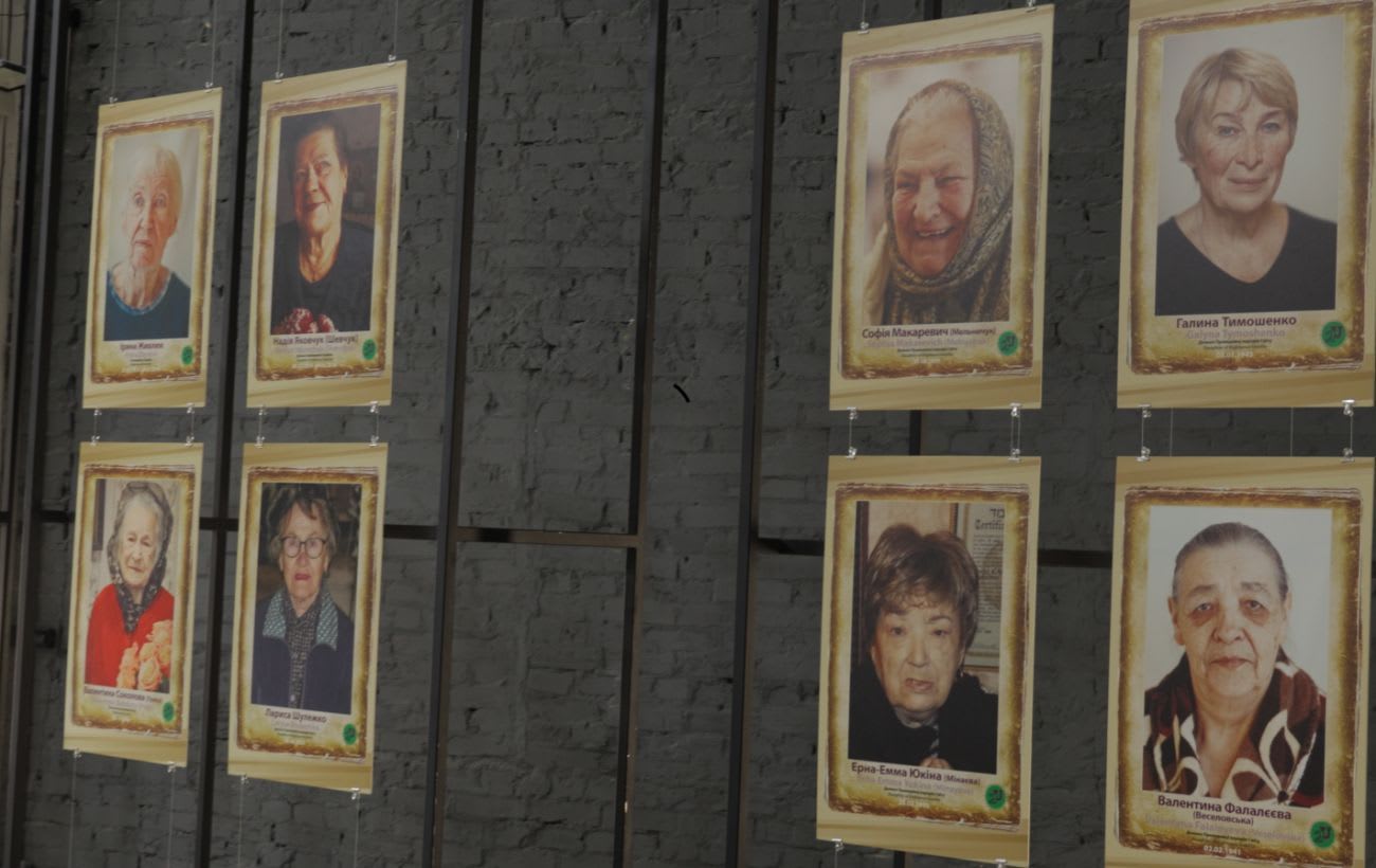 Humanity against fear: Stories of Ukrainians who saved Jews during ...