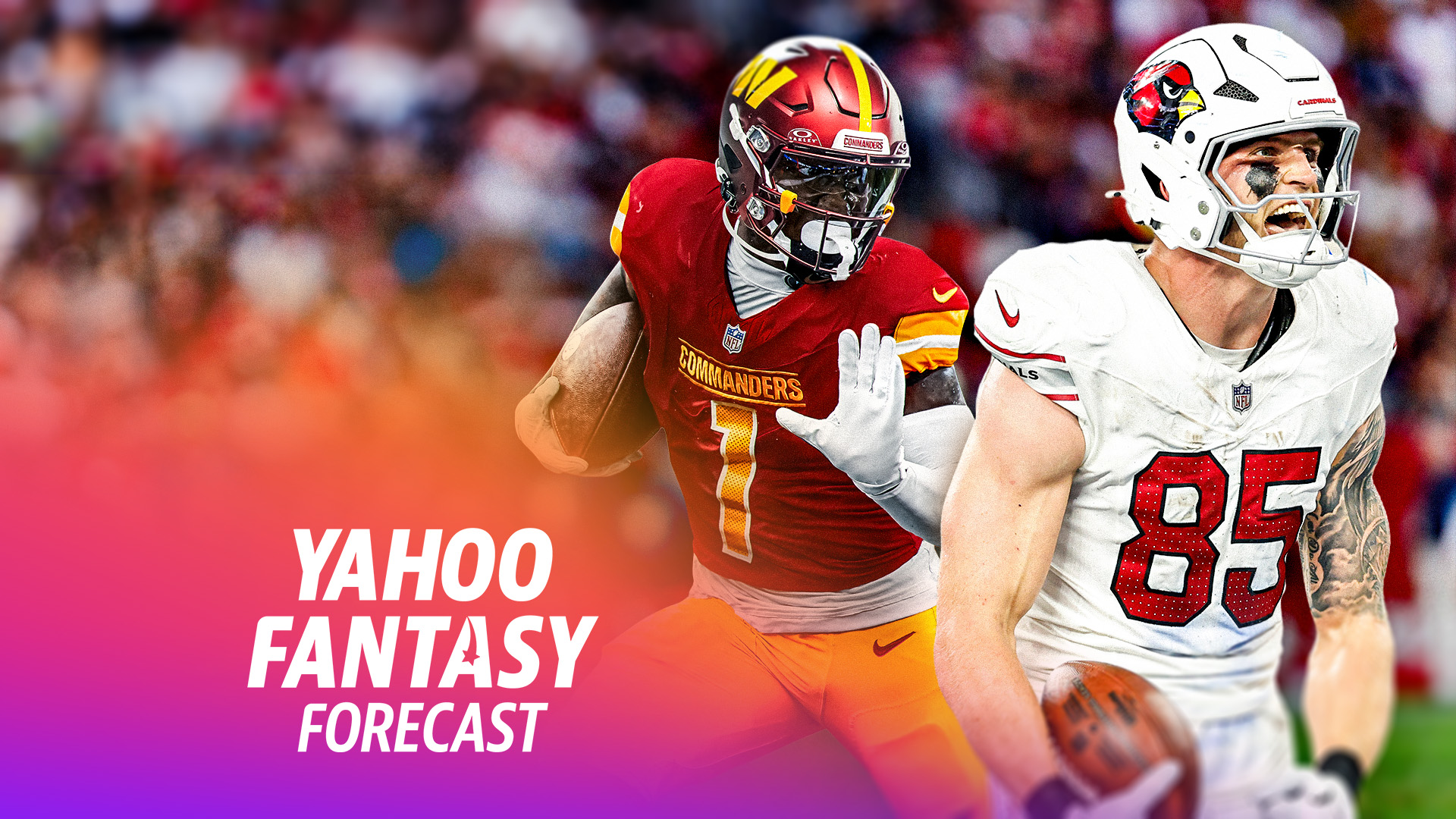 NFL Schedule reaction: 10 most important fantasy matchups to note | Yahoo Fantasy Foreacst