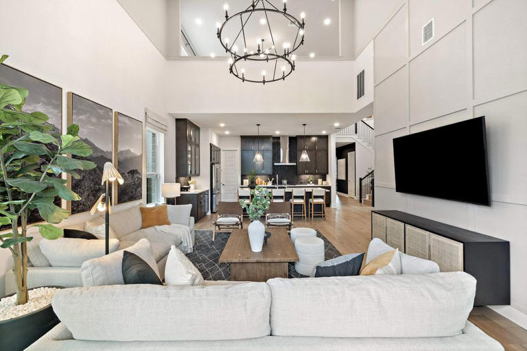 Former Queer Eye star Bobby Berk designs 10 home plans in Georgetown