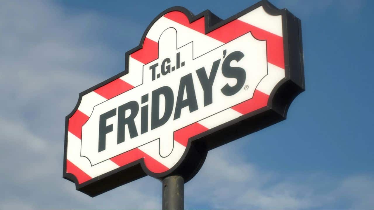 TGI Fridays Relaunching Brand in UK on July 4 Following Disastrous Closures & Bankruptcy