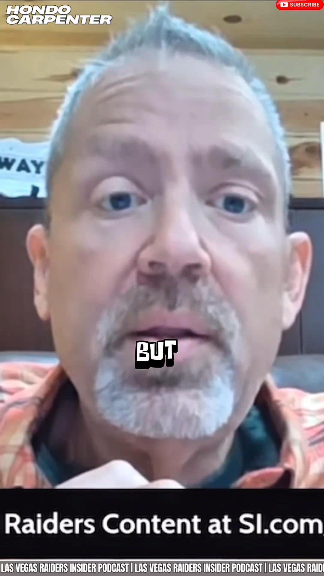 Las Vegas Raiders RB Sincere McCormick