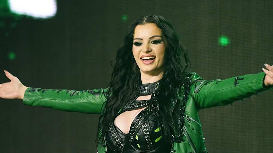 Rhea Ripley, Natalya & More Show Off First Wrestling Photos After ...