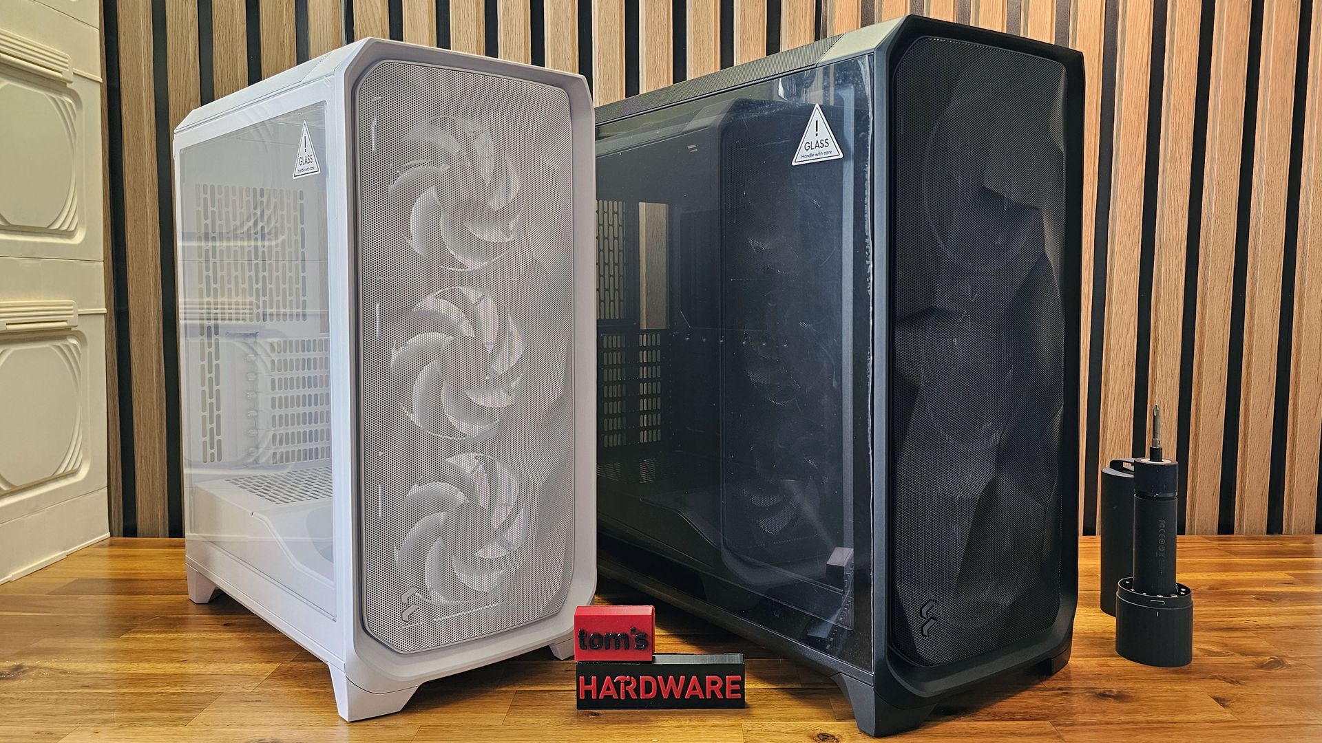 Fractal Meshify 3 and 3 XL cases bring the company's iconic airflow ...