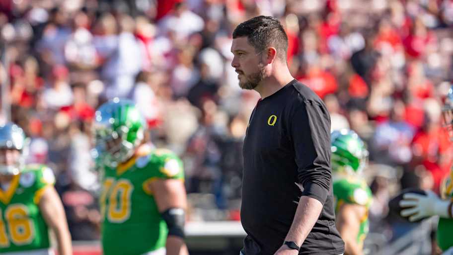 Oregon Ducks 5-Star Commit Richard Wesley Opening Up Recruitment?