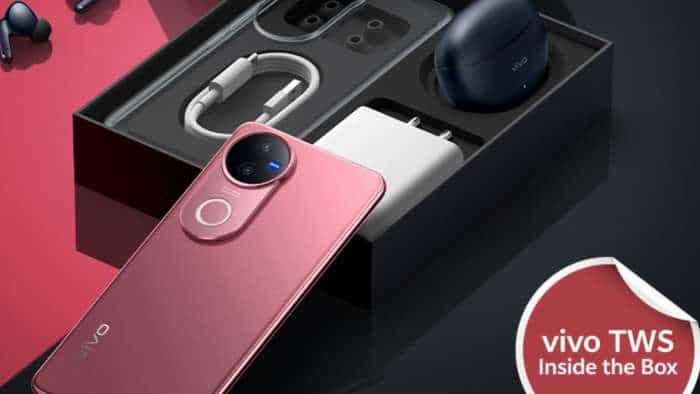 Vivo V50 Elite Edition launched in India at Rs 41,999, comes with in ...