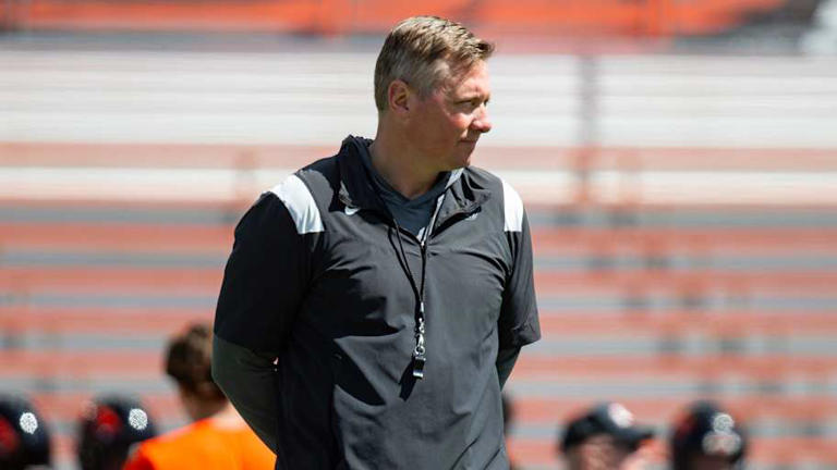 Oregon State Football Program Announces Prospect Camps on June 1st