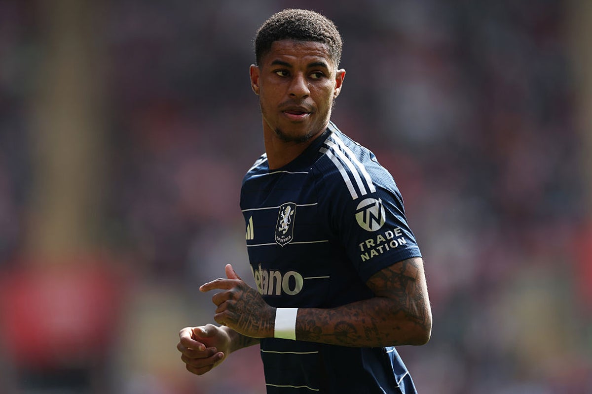 Marcus Rashford won’t accept pay cut to leave Man United as transfer ...