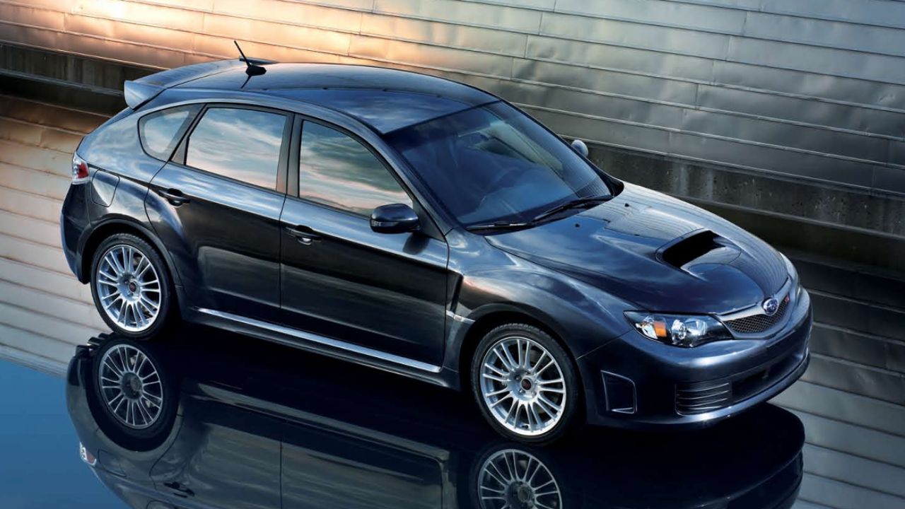 Fast, Practical, and Under $15K — These AWD Sport Sedans Check Every Box