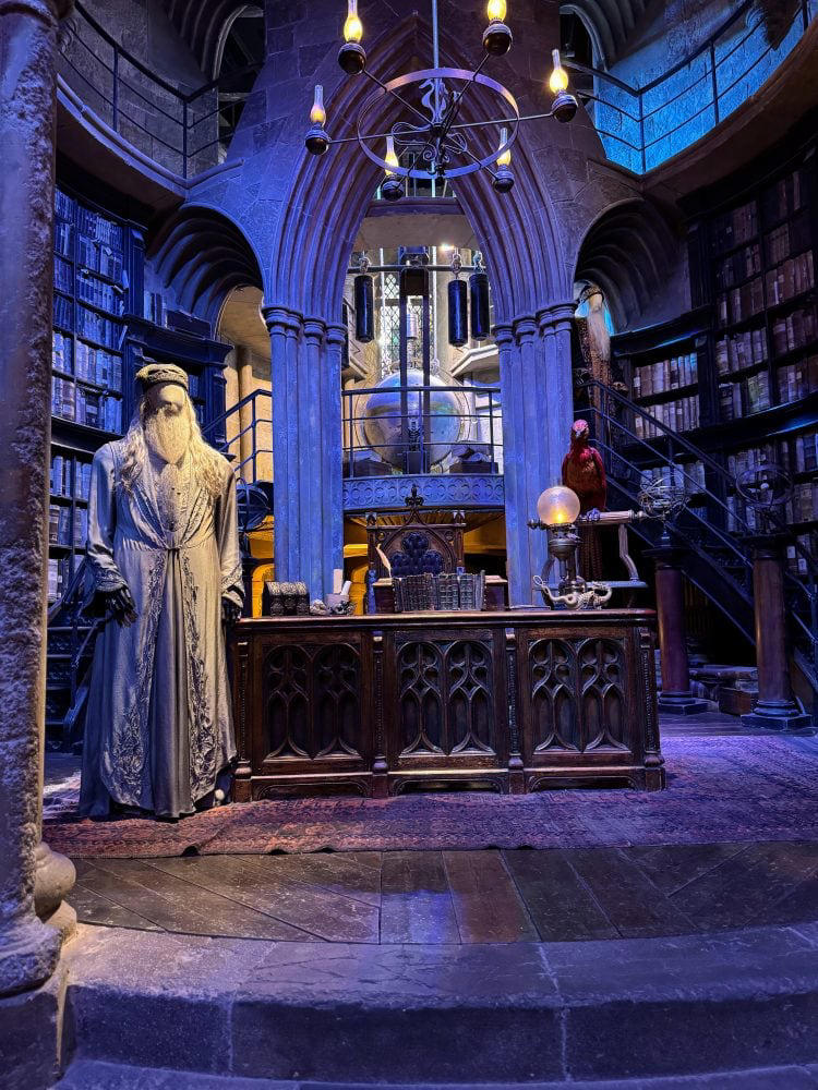 It’s Magical : Harry Potter London Studio Tour