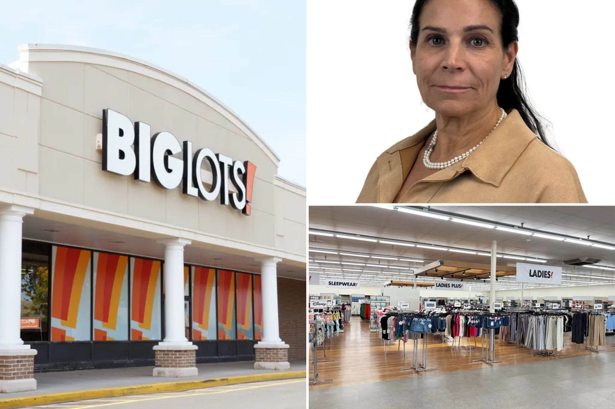 Big Lots was ‘too expensive’ — the discounter’s new owner says