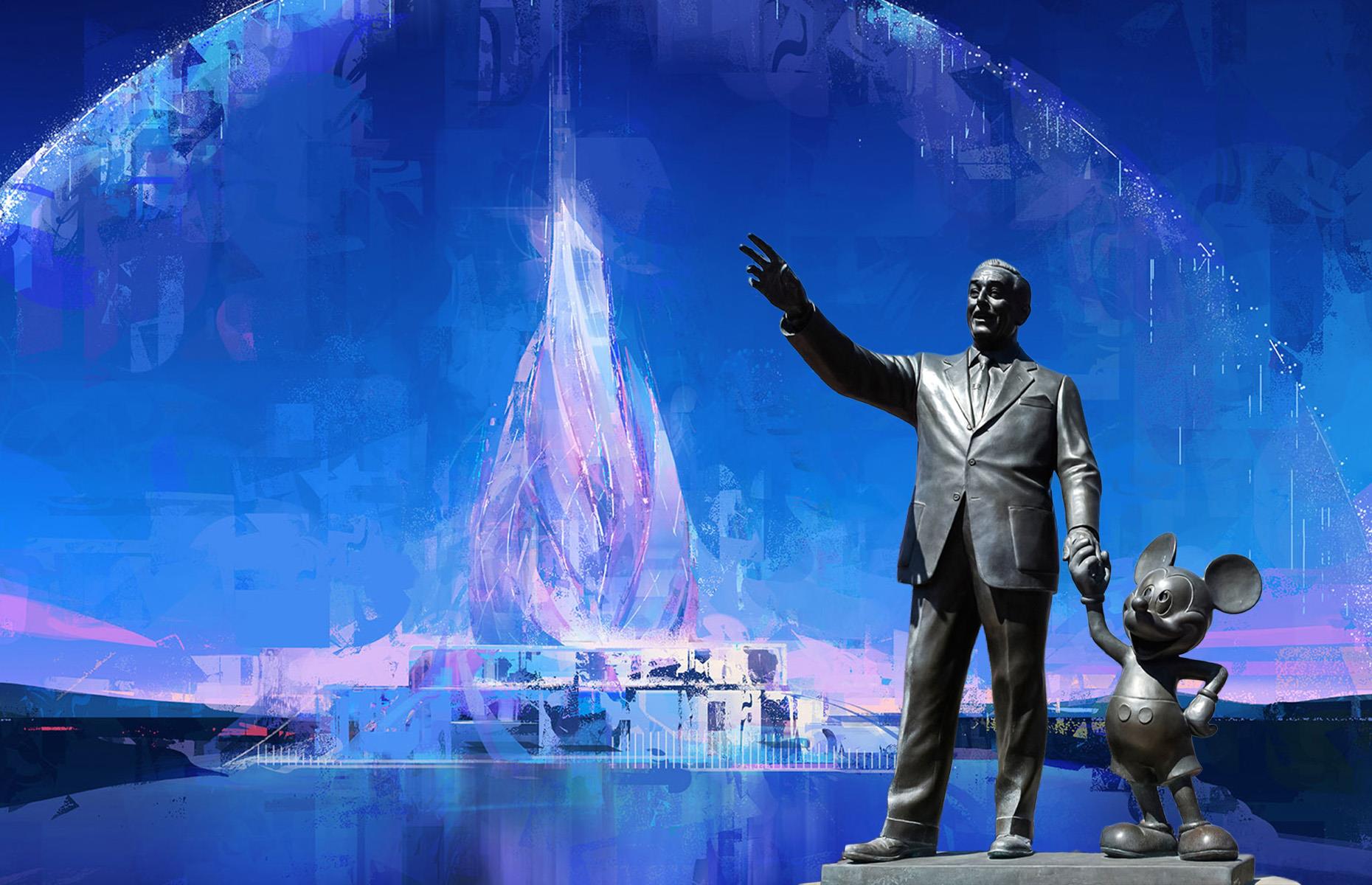 7 decades of Disney told in nostalgic photos