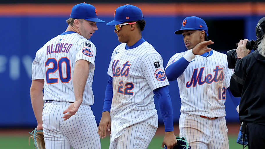 Three Mets named in latest MLB hitter power rankings