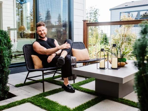 Former Queer Eye star Bobby Berk designs 10 home plans in Georgetown