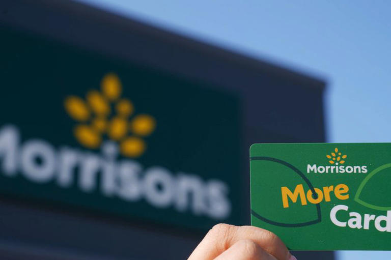 Morrisons makes major change to More Card scheme that means you can get ...