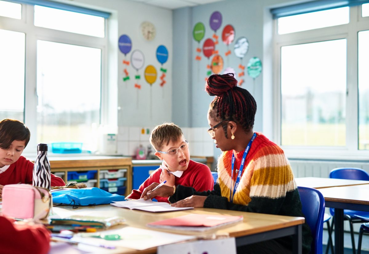250,000 SEND pupils could lose their legal guarantees of extra support