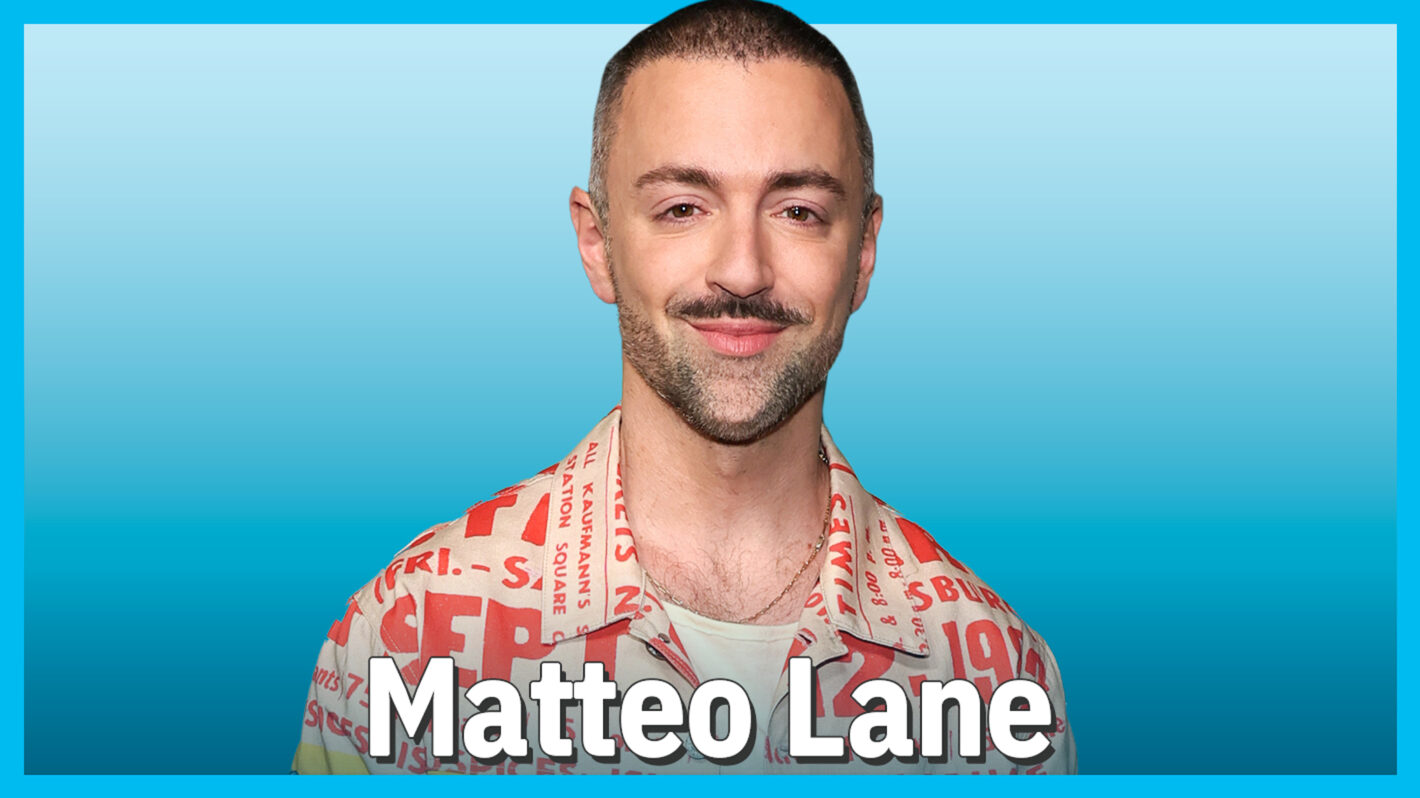 How Matteo Lane Used Rejected Content to Get Hulu Stand-up Special Made ...