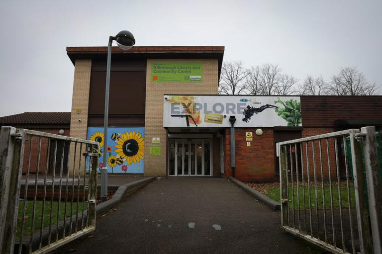 Nottingham council confirms who it wants to run three libraries as ...