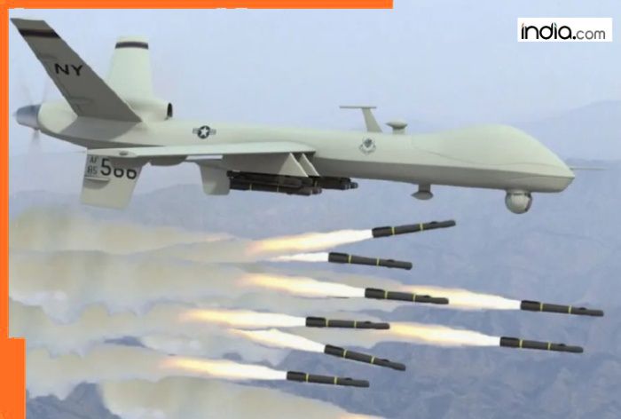 World's five most lethal killer drones; Pakistan's Turkish Songars are ...