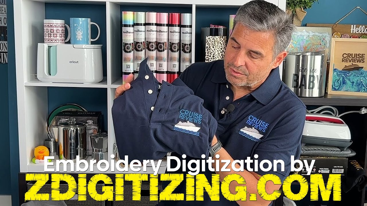 ZDIGITIZING Embroidery Digitization Review and Examples