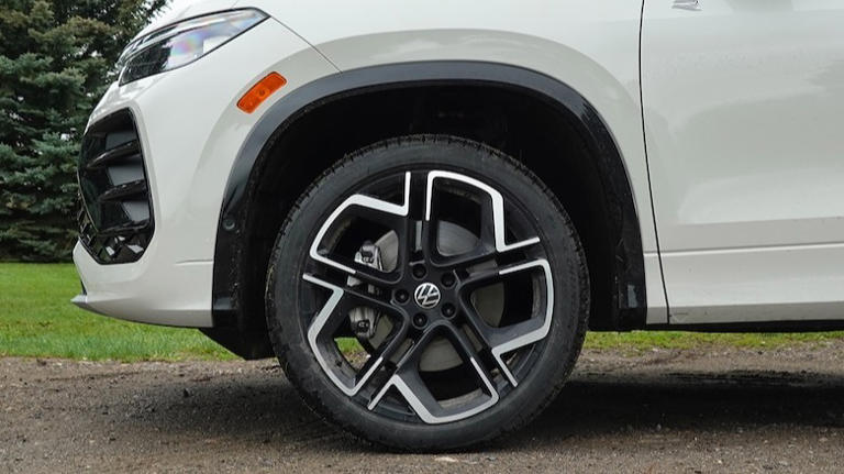 2025 Volkswagen Tiguan First Drive: VW's Modern Miracle