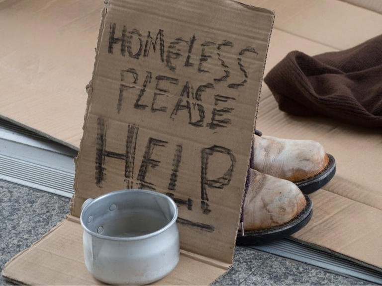 Homeless Count Down In Alexandria, DC Region In 2025