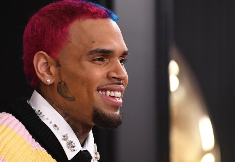 Chris Brown soupçonné de coups et blessures : le chanteur arrêté au ...