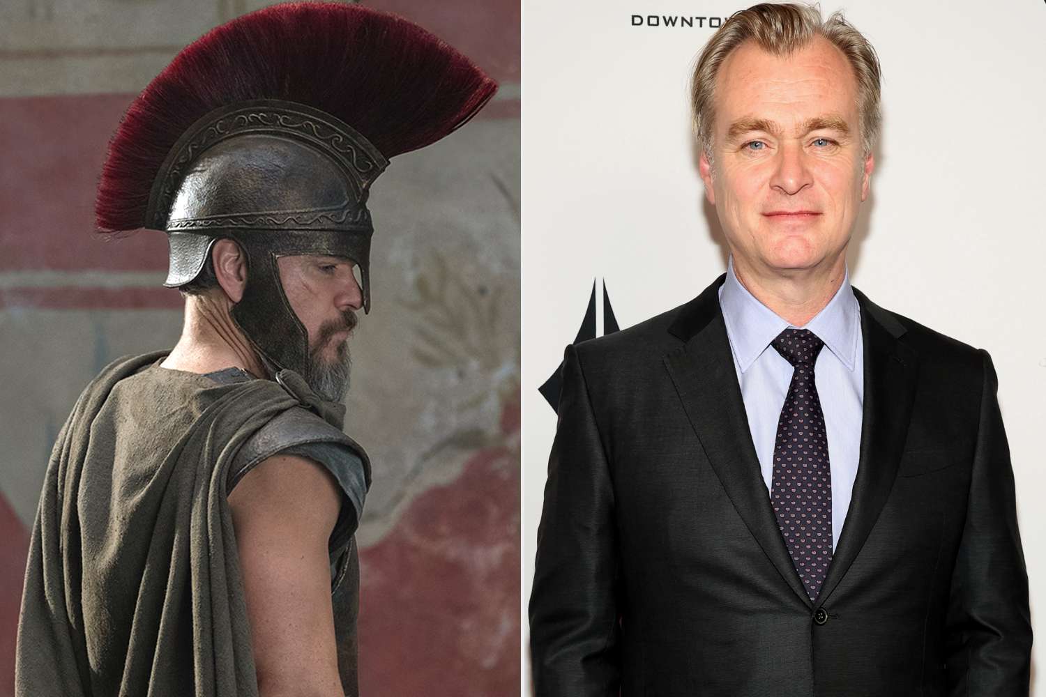 Christopher Nolan and Matt Damon's “The Odyssey” Makes History as First ...